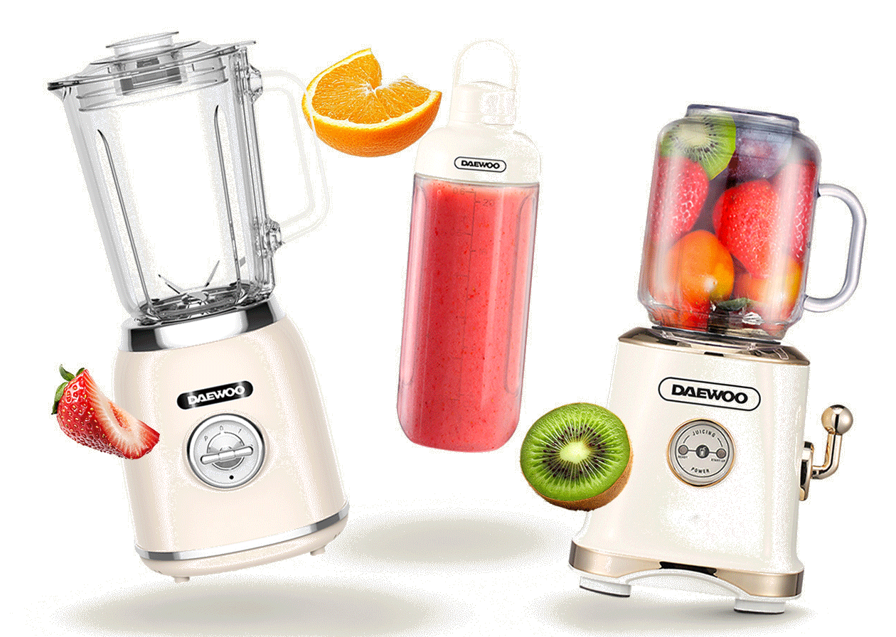 Kitchen Appliances - Daewoo Home