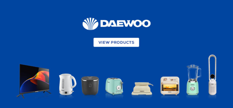 Home - Daewoo Home